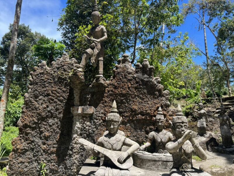 Koh Samui: Elephant Sanctuary and Jungle Tour with Lunch - Who Is This Tour Perfect For?