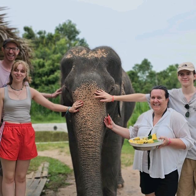 Koh Samui: Elephant Sanctuary and Jungle Tour with Lunch - Final Thoughts