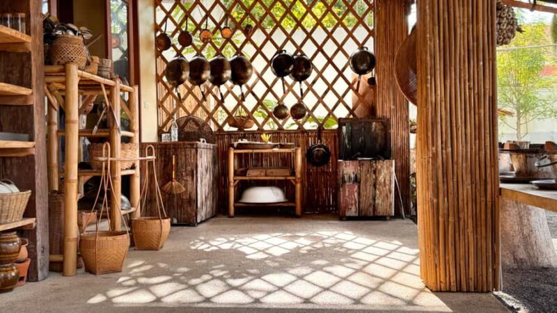 Koh Samui: Evening Thai Cooking Class with Organic Garden - Key Points