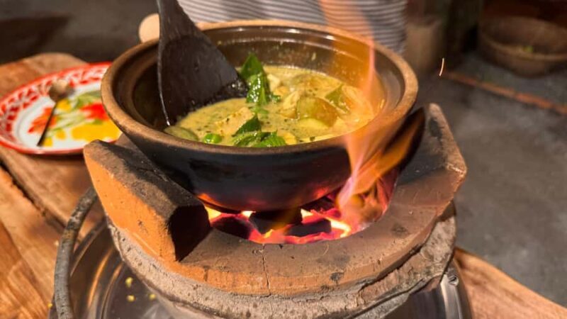Koh Samui: Evening Thai Cooking Class with Organic Garden - An In-Depth Look at the Experience