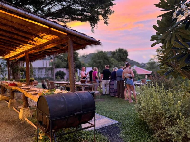 Koh Samui: Evening Thai Cooking Class with Organic Garden - Practical Details and Tips for Participants