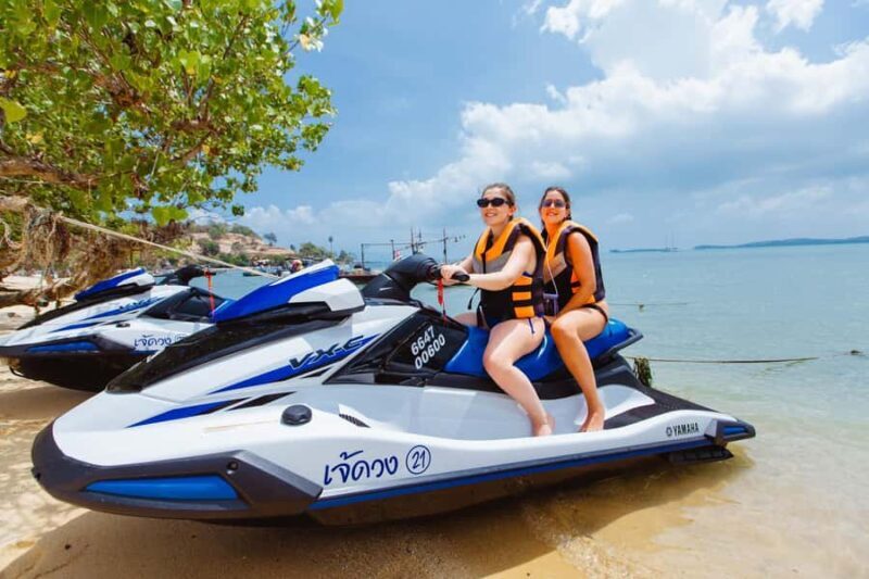 Koh Samui Explorer: Ultimate Jet Ski Adventure - FAQ