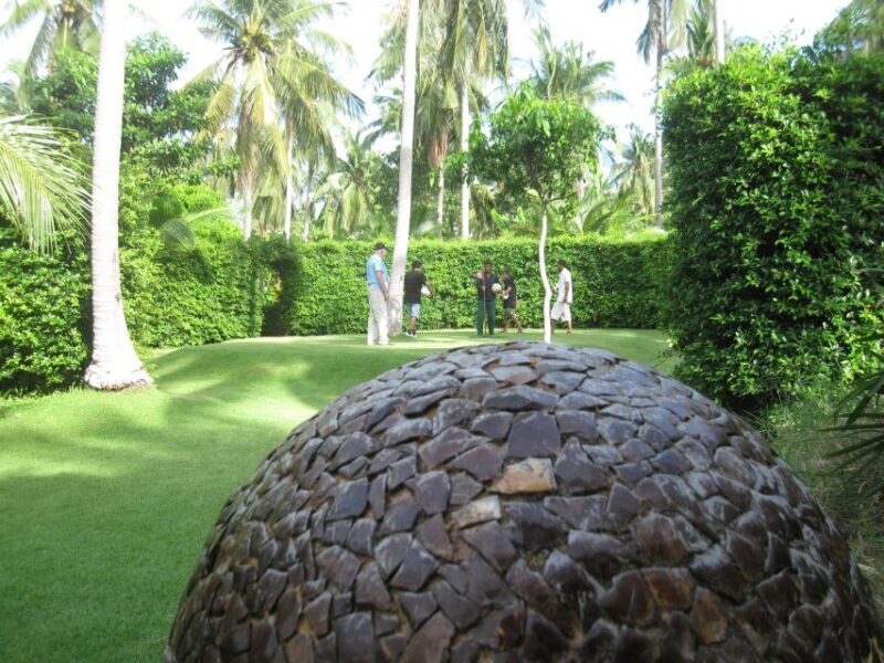 Koh Samui: Football Golf & Botanical Gardens - Authentic Experiences and Guest Feedback