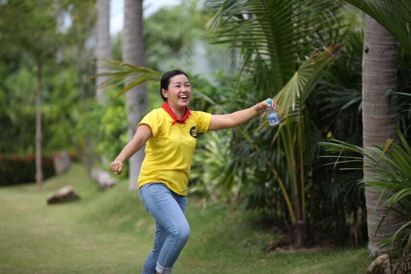 Koh Samui: Football Golf & Botanical Gardens - The Practical Side