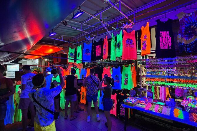 Koh Samui: Full Moon Party Entry Tickets & Round Trip Transfers - Does the Price Match the Value?