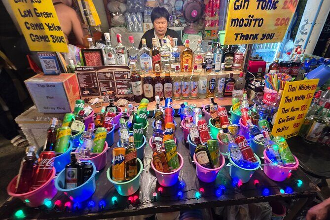 Koh Samui: Full Moon Party Entry Tickets & Round Trip Transfers - Final Thoughts