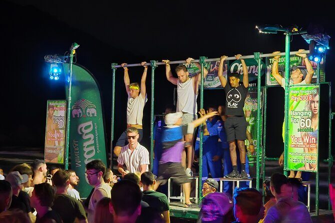 Koh Samui: Full Moon Party Entry Tickets & Round Trip Transfers - FAQs