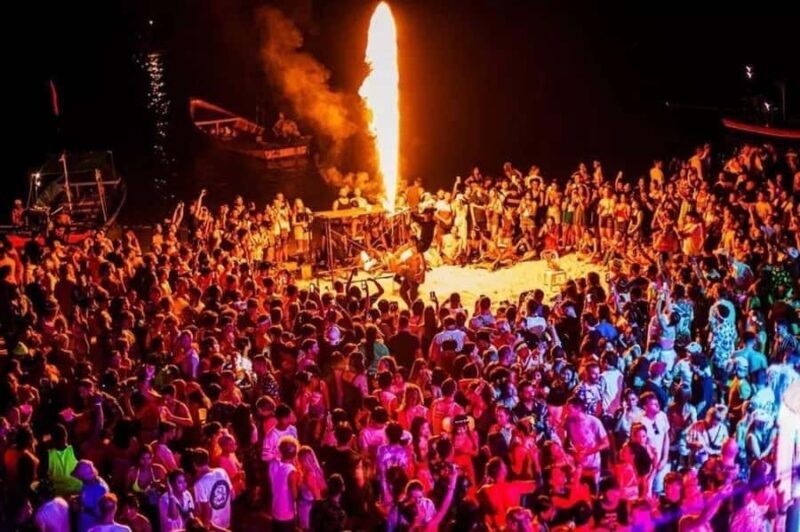 Koh Samui: Full Moon Party Tickets with Round-Trip Transfer - Introduction