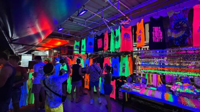 Koh Samui: Full Moon Party Tickets with Round-Trip Transfer - Key Points