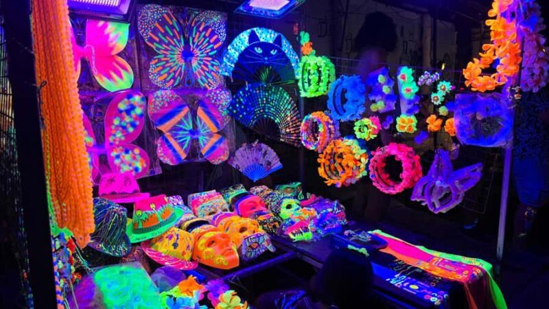 Koh Samui: Full Moon Party Tickets with Round-Trip Transfer - Price and Value Analysis