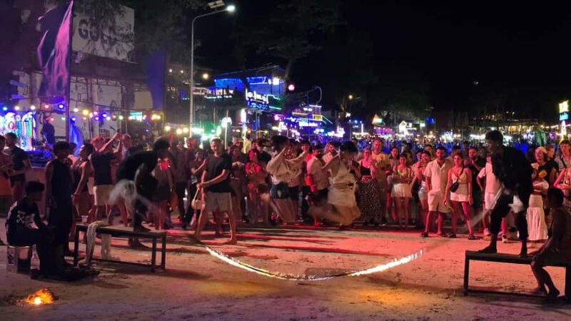 Koh Samui: Full Moon Party Tickets with Round-Trip Transfer - Who Should Consider This Tour?