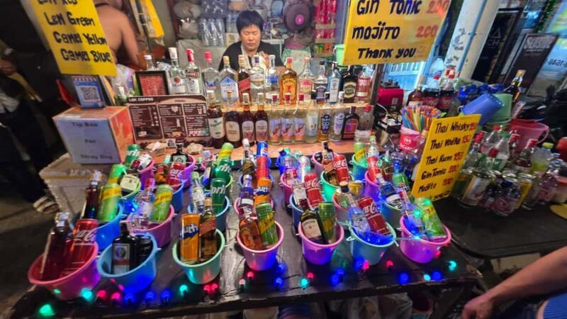 Koh Samui: Full Moon Party Tickets with Round-Trip Transfer - The Sum Up