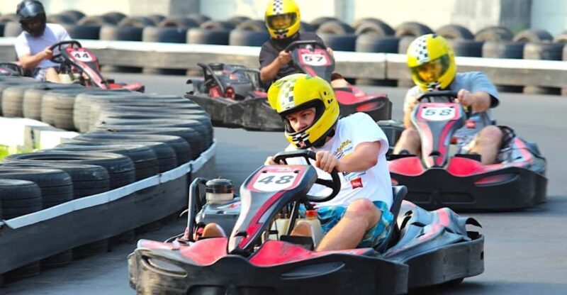 Koh Samui: Go-Karting Experience - Key Points: