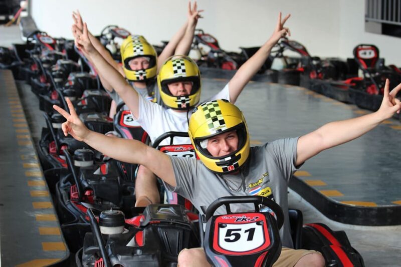 Koh Samui: Go-Karting Experience - An Overview of the Koh Samui Go-Karting Experience