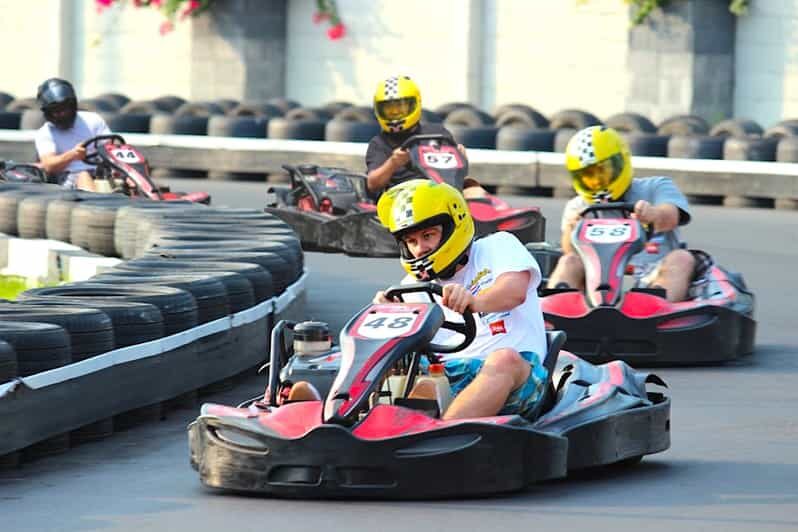 Koh Samui: Go-Karting Experience - Details That Matter: Pricing, Duration & Extras