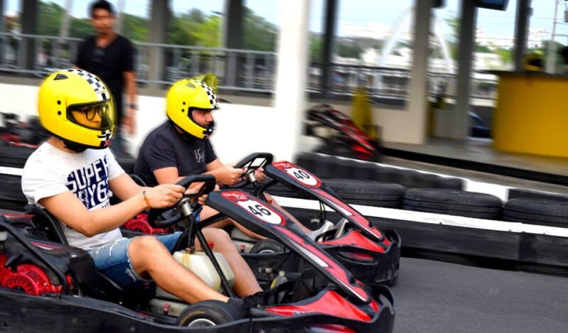 Koh Samui: Go-Karting Experience - The Sum Up