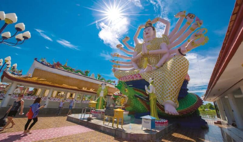 Koh Samui: Guided Tour with Big Buddha & Na Muang Falls - A Full Breakdown of the Experience