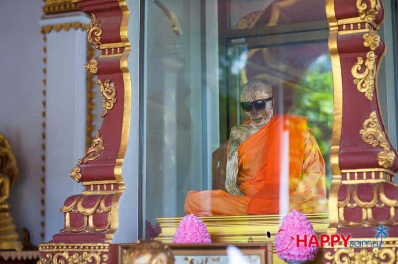 Koh Samui: Guided Tour with Big Buddha & Na Muang Falls - Frequently Asked Questions