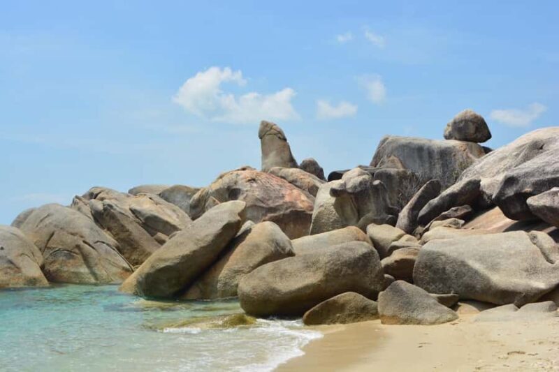 Koh Samui: Guided Tour with Big Buddha & Waterfall - Additional Tips for Travelers