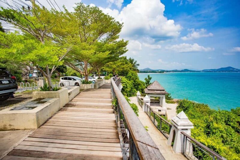 Koh Samui: Guided Tour with Big Buddha & Waterfall - The Sum Up