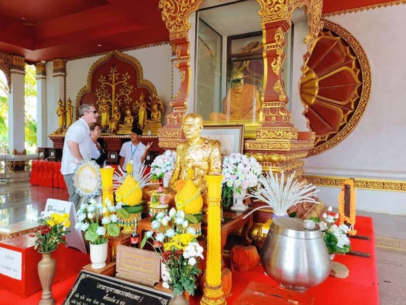 Koh Samui: Guided Tour with Big Buddha & Waterfall - FAQ