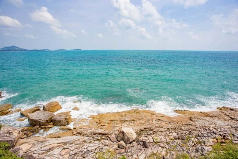 Koh Samui: Half Day Around Island Tour with Transfers - Explore Koh Samui’s Most Iconic Landmarks