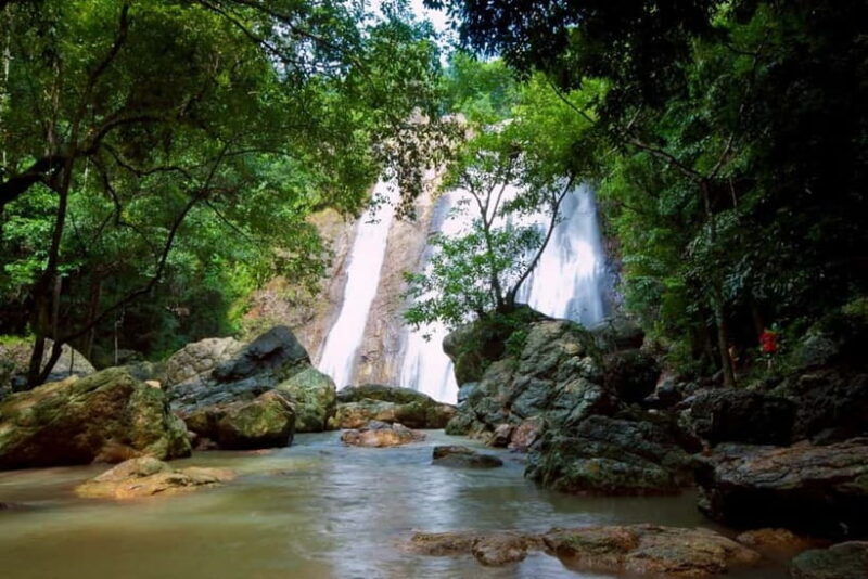 Koh Samui: Half Day Around Island Tour with Transfers - The Scenic Viewpoints and Natural Wonders
