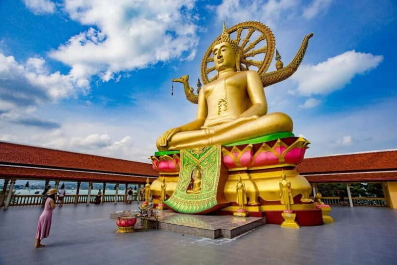 Koh Samui: Half Day Around Island Tour with Transfers - A Refreshing Nature Break