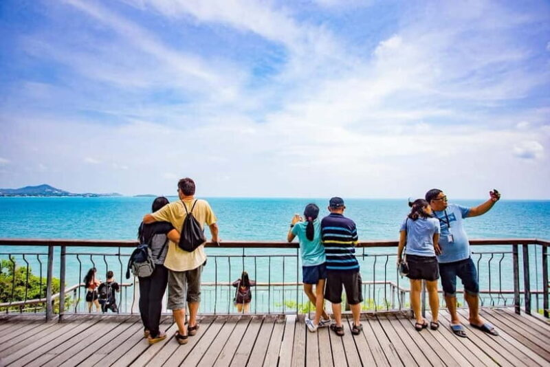 Koh Samui: Half Day Around Island Tour with Transfers - What You Can Expect in Terms of Comfort and Value