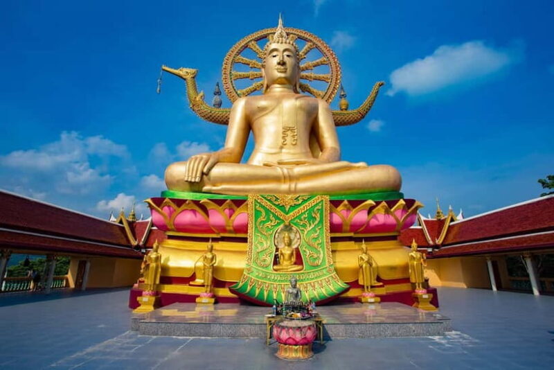 Koh Samui: Half Day City Tour with Hotel Pickup - Who Should Consider This Tour?