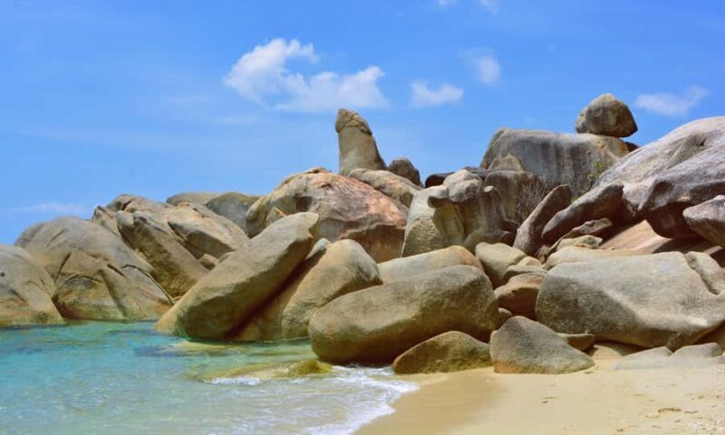 Koh Samui: Half-Day Highlights Tour with Hotel Transfers - Key Points