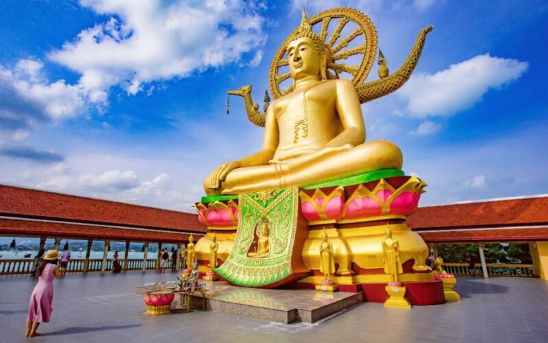 Koh Samui: Half-Day Highlights Tour with Hotel Transfers - Key Points