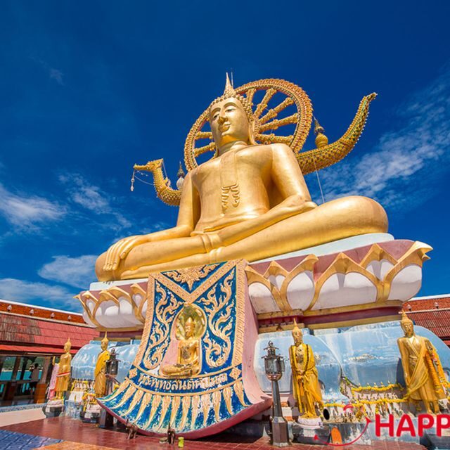 Koh Samui: Half-Day Island Highlights Tour with Hotel Pickup - Key Points