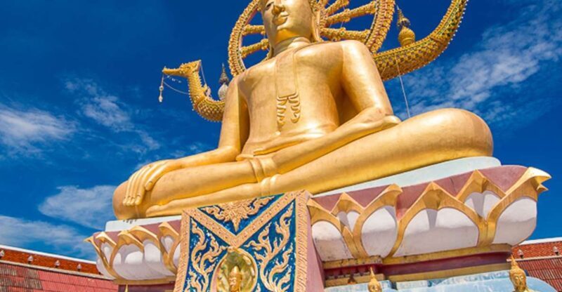 Koh Samui: Half-Day Island Highlights Tour with Hotel Pickup - Detailed Breakdown of the Itinerary