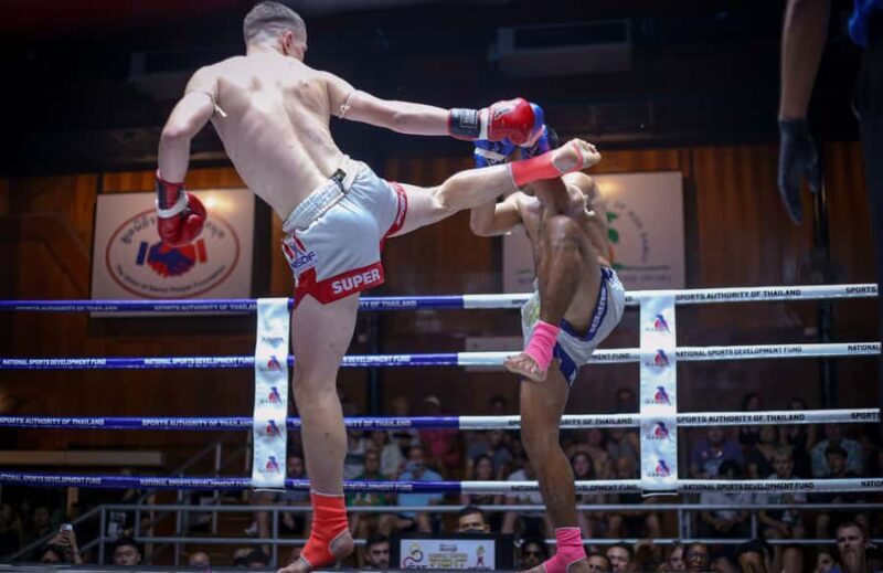 Koh Samui: International Stadium Muay Thai Match Ticket - Who Should Consider This Experience?