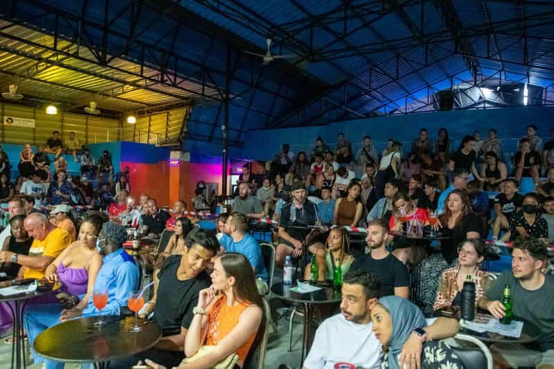 Koh Samui: International Stadium Muay Thai Match Ticket - Analyzing the Value: Is It Worth $46?