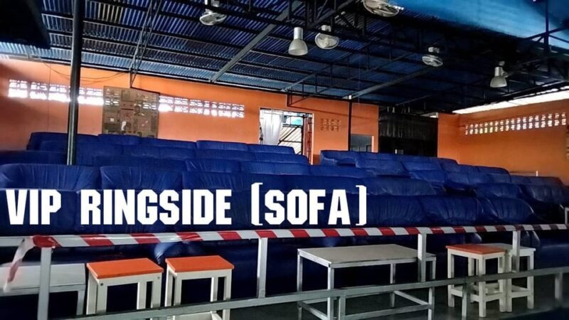 Koh Samui: International Stadium Muay Thai Match Ticket - Who Should Consider This Experience?