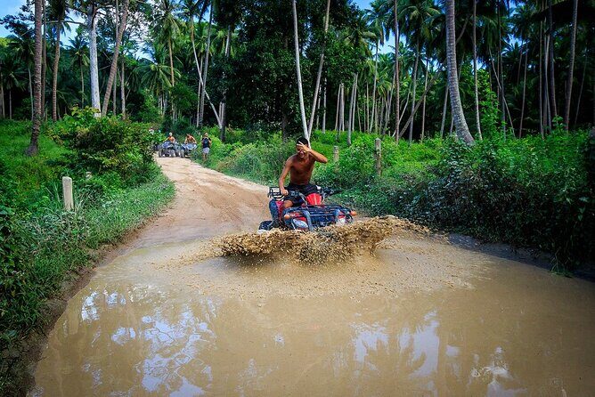 Koh Samui Island ATV Quad Bike Adventure - What Travelers Are Saying