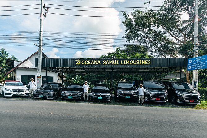 Koh Samui Island Half-Day Private Tour by Luxury Vehicle - Overview of the Tour Experience
