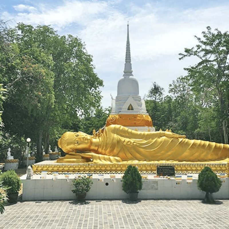 Koh Samui: Island Half Day Shore Excursion - FAQ