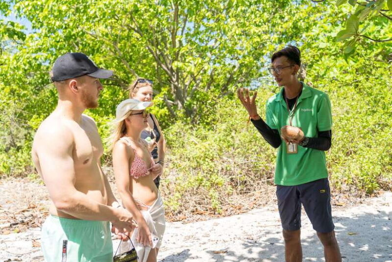 Koh Samui: Island Hopping Adventure in Coral and Pig Island - Why This Tour Works Well