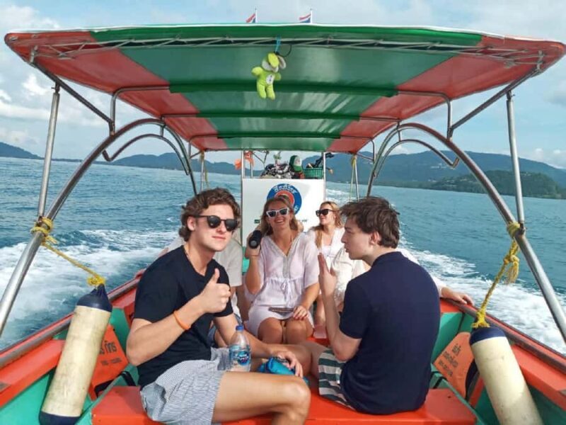 Koh Samui: Island Hopping Adventure in Coral and Pig Island - An In-Depth Look at the Tour