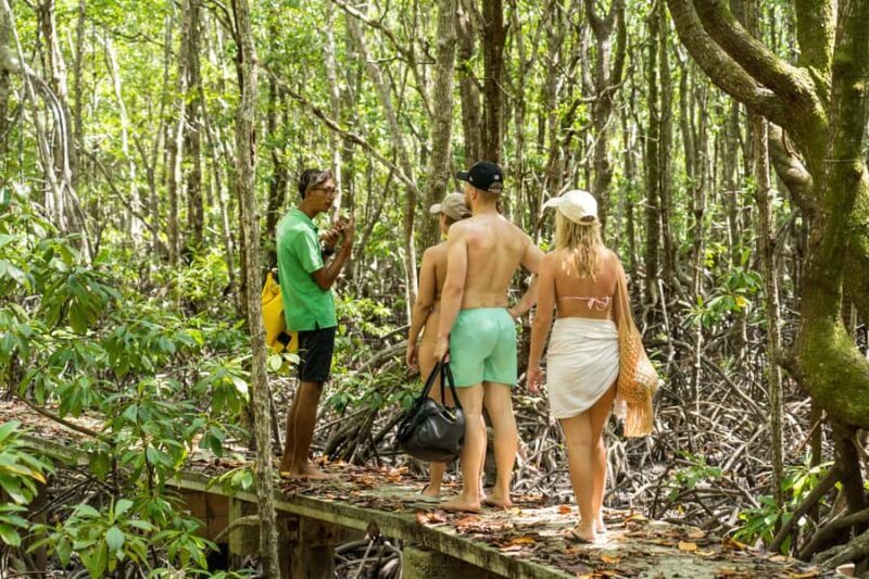 Koh Samui: Island Hopping Adventure in Coral and Pig Island - FAQ