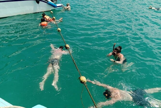 Koh Samui Island Hopping Adventure in Coral and Pig Island - Itinerary Breakdown