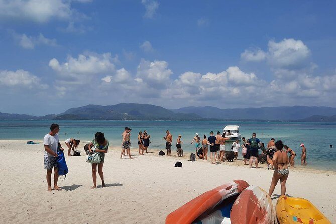 Koh Samui Islands Snorkeling Trip By Speedboat - FAQ