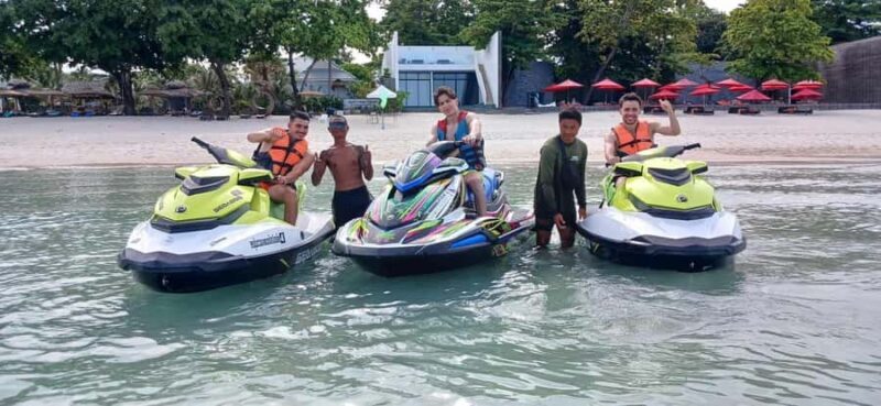 Koh Samui: Jet Ski Lesson and Ride - The Experience: What You Can Expect