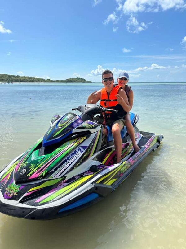 Koh Samui: Jet Ski Lesson and Ride - What the Reviews Say: Honest Feedback