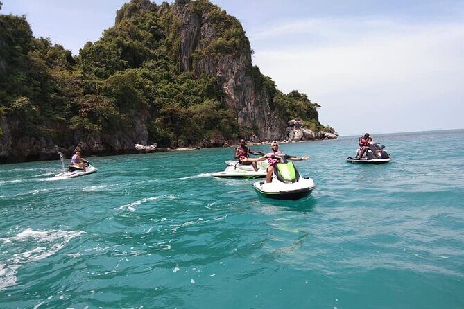 Koh Samui Jet Ski Safari Tour - What You Can Expect from the Koh Samui Jet Ski Safari Tour