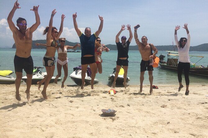 Koh Samui Jet Ski Safari Tour - The Sum Up