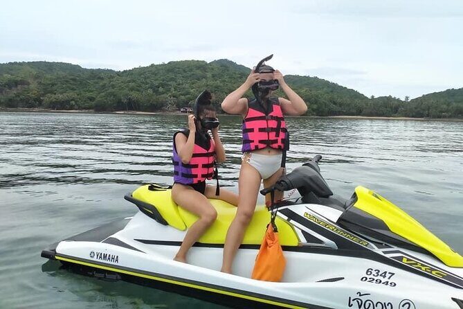 Koh Samui Jet Ski Safari Tour - Frequently Asked Questions (FAQs)